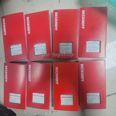 1PCS Beckhoff KL4424 PLC Module KL 4424 New In Box Free Shipping PLC ...