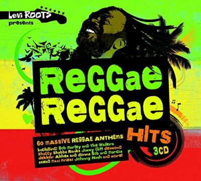 Levi Roots Presents- Reggae Reggae Hits [CD] 4050538301472 | eBay UK