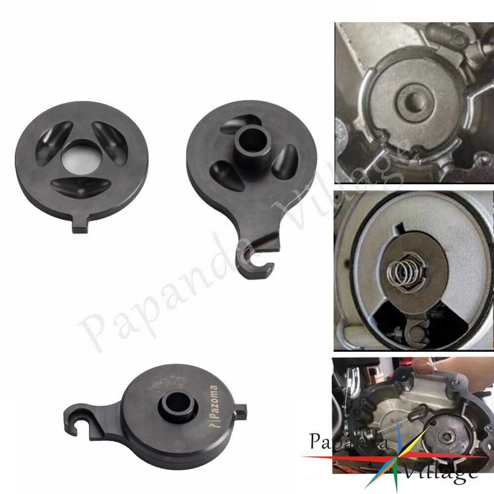 Power Clutch Release Ramp Easy Lever Pull Kit For Harley Dyna 1987-2017 ...