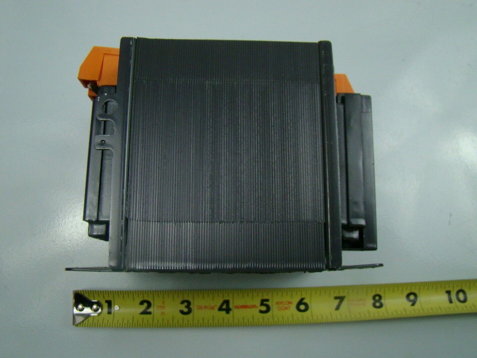 Meth Transformer 500VA 500/480/460x208v T1ULF 120131A | eBay