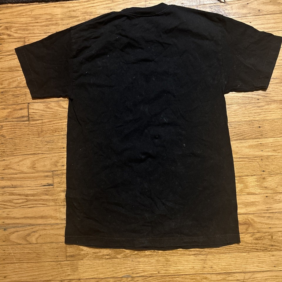 Vintage Popwar Gold Bunny Logo T-shirt Size Medium | eBay