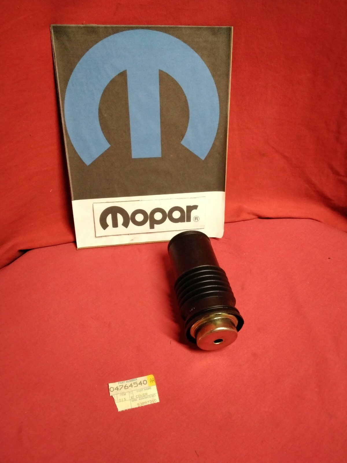 Suspension Shock Absorber Sleeve Mopar 4764540AB for sale online | eBay
