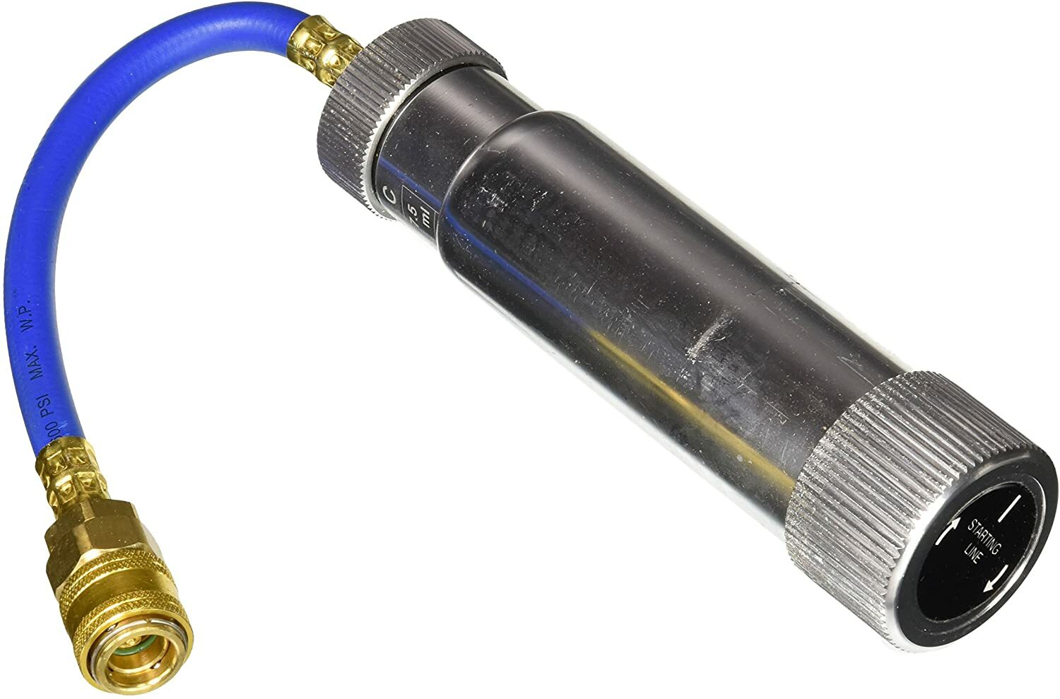 TSI Supercool 15290 R-134a and R-12 System Dye and Oil Hand-Turn Injector