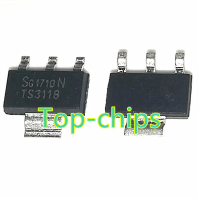 5PCS BTS3118N IC SWITCH N-CH LOW SIDE SOT223-4 BTS3118 3118 3118N | eBay