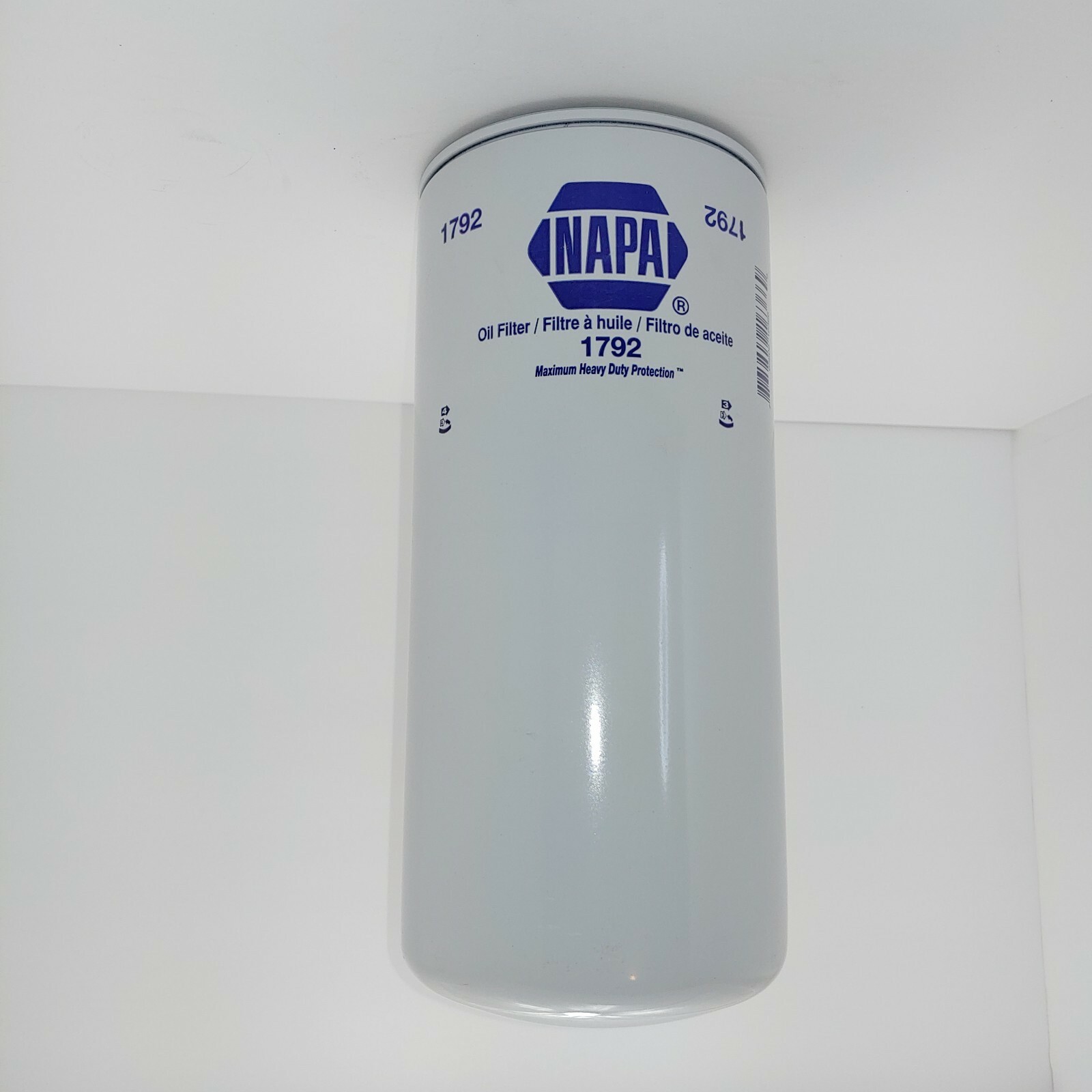 NAPA 1792 - cross reference oil filters | oilfilter-crossreference.com