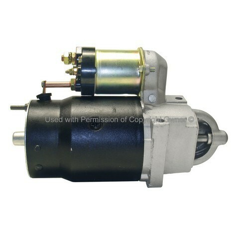 MPA Premium New Starter Motor For 1985-1990 CHEVROLET G20 V6-4.3L | eBay