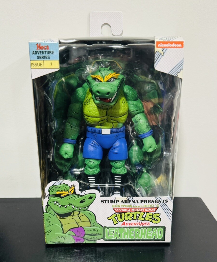 NECA Stump Arena Eastman & Laird Teenage Mutant Ninja Turtles ...