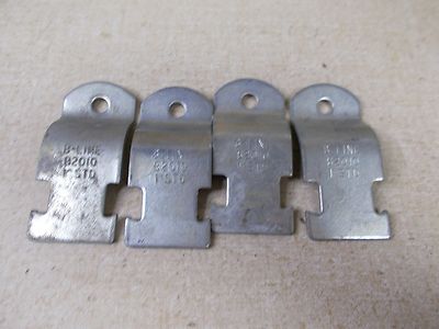 NEW B-Line B2010 Clamp 1" Lot of 2 Sets *FREE SHIPPING* | eBay