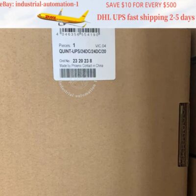 1PC NEW PHOENIX QUINT-UPS/24DC/24DC/20 2320238 module | eBay