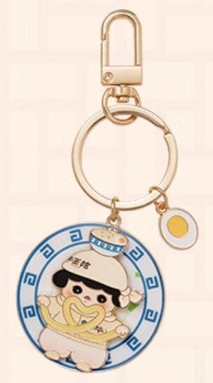 POP MART Pucky The Feast Series Blind Box Confirmed Pendant Keychain | eBay