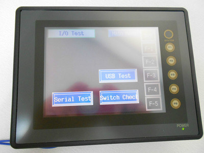 Operator Interface Panels - 21