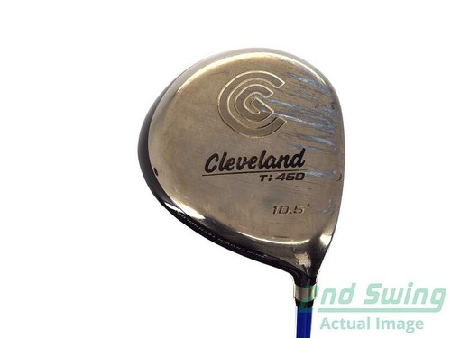 Cleveland Launcher Ti 460 2006 Driver 10.5° Graphite Regular Right 45 ...