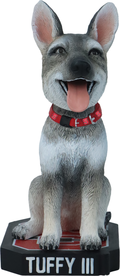 Tuffy III NC State Wolfpack Mascot Bobblehead NCAA College | eBay