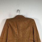 Women's Alyson Eastman Muse Corduroy Blazer, Size S - Tan | eBay