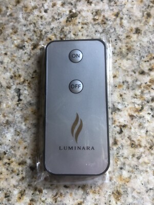 NEW Luminara Remote Control for use with Luminara Remote-Ready ...