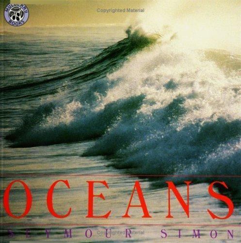 Oceans by Simon, Seymour 9780688154783| eBay