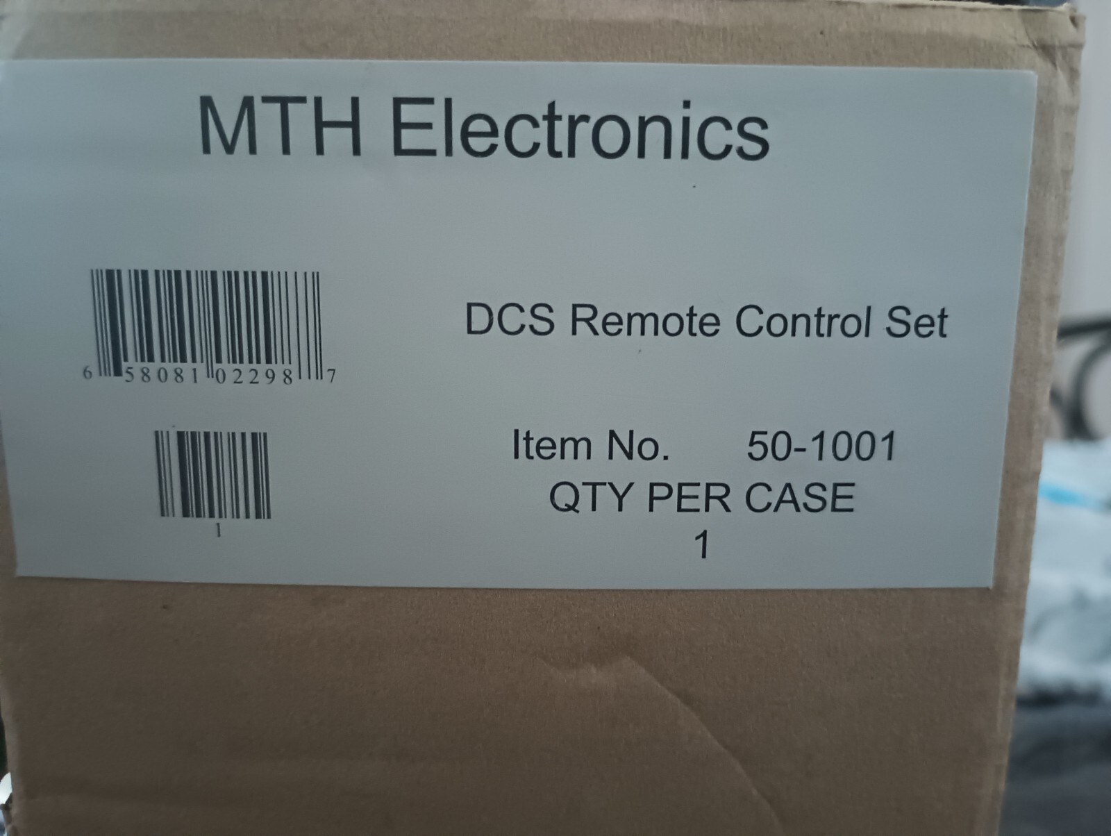 MTH DCS Remote Control Set (50-1001) for sale online | eBay