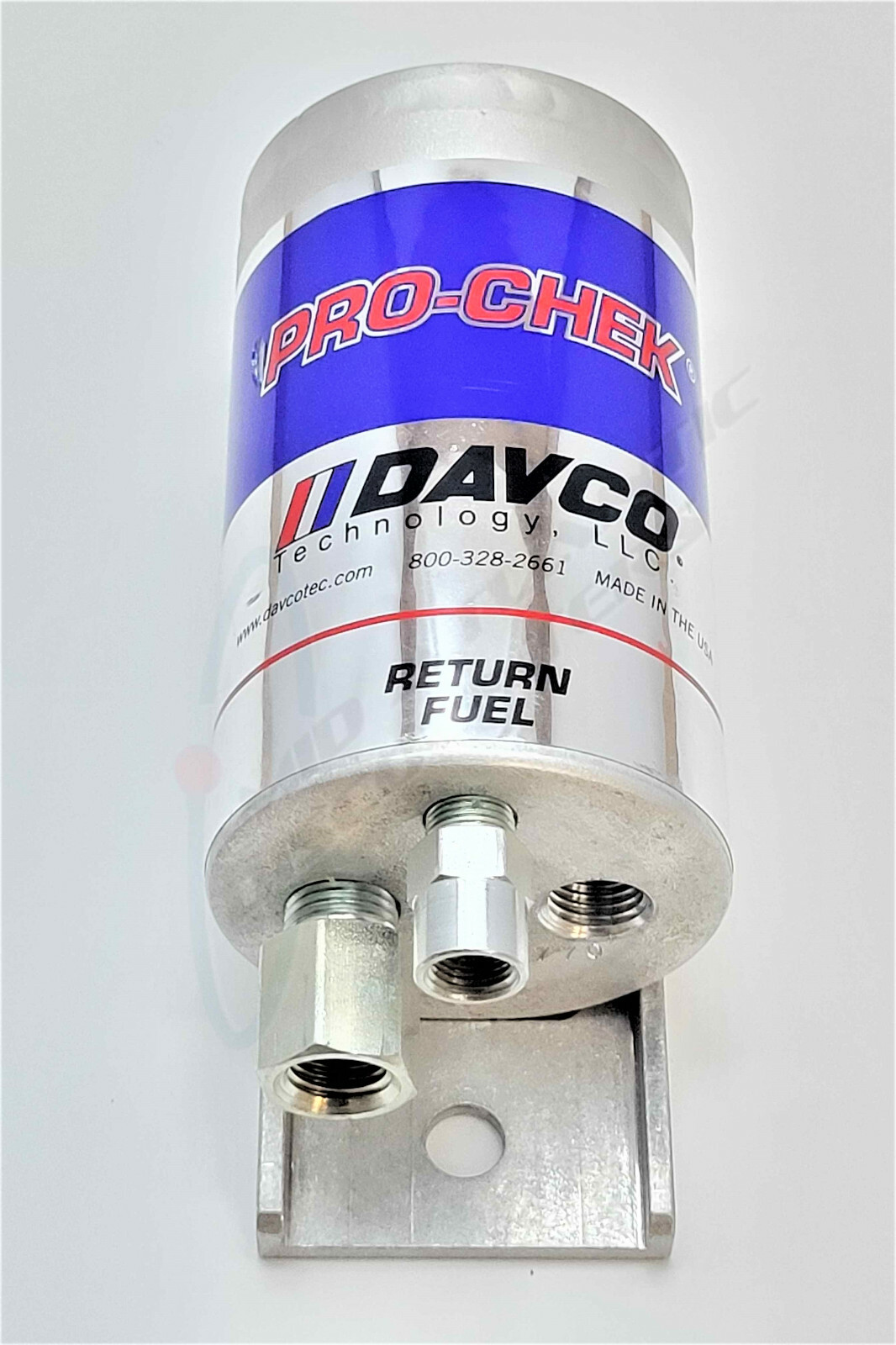 Davco Pro-Chek Fuel Head Assembly Air Eliminator for Diesel Pro 243 ...