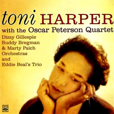 Toni Harper Oscar Peterson Buddy Bergman (Jazz CD 2011) Made in Spain ...