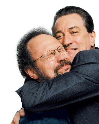 Robert De Niro & Billy Crystal [1038546] 8x10 photo other sizes inc ...