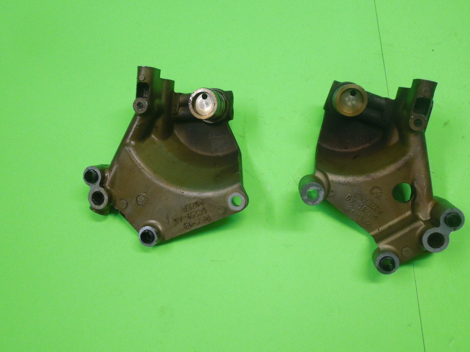 1999-2010 Genuine Jaguar CAMSHAFT GEAR Carrier VVT Actuator 4.0 4.2 XK ...