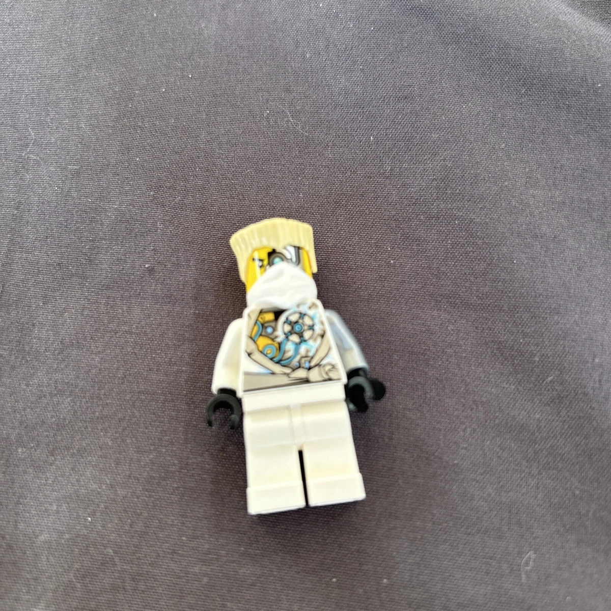 Ninjago Zane Rebooted