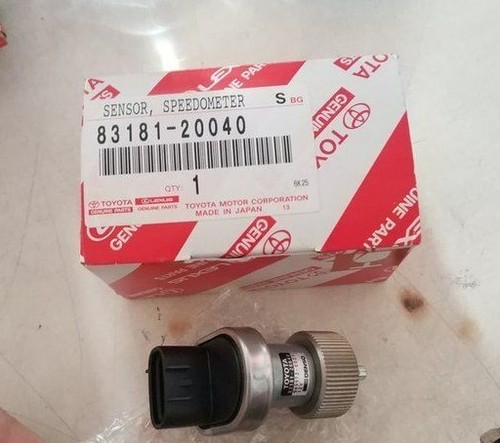 JAPAN Genuine 90-97' Toyota Landcruiser VX Speedometer Speed Sensor ...