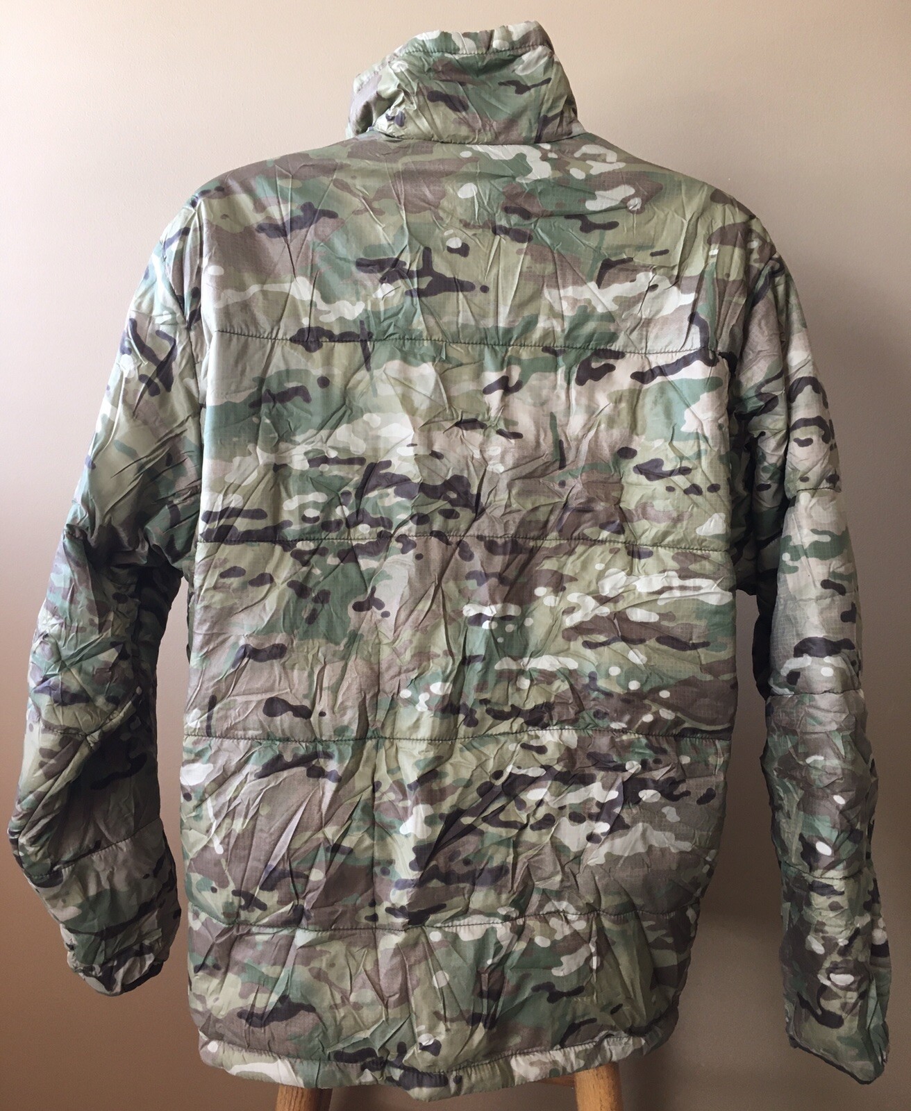 CANSOFCOM Reversible Soft Shell. Multicam/Multcam. Extra-Large. | eBay