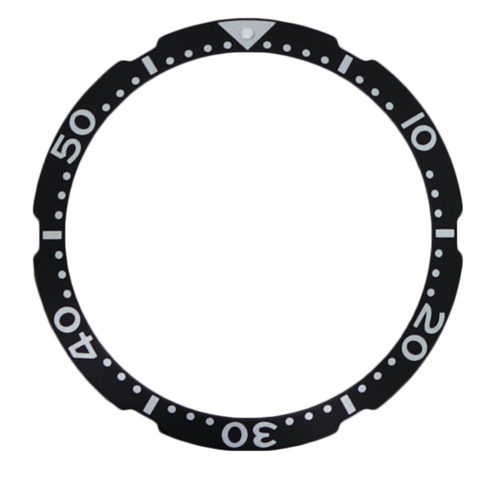 Diver Watch Bezel Insert Made for Orient Mako II and Ray II FAA Series ...