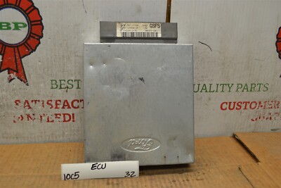 2005-2007 Ford Taurus Engine Control Module 5F1A12A650GF ECU 32-10c5 | eBay