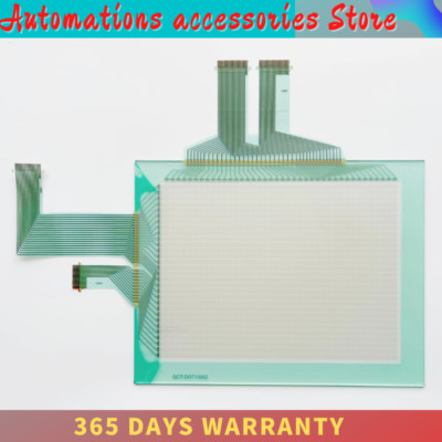 Touch Screen Panel Glass Digitizer For NS10-TV01 NS10-TV01-V1 ...