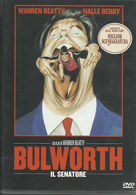 Bulworth. Il senatore (1998) DVD | eBay
