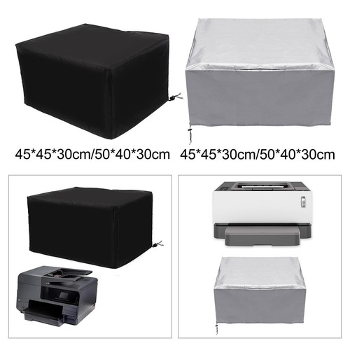 Printer Cover Case Copiers Protective Cover Water Resistant Foldable ...
