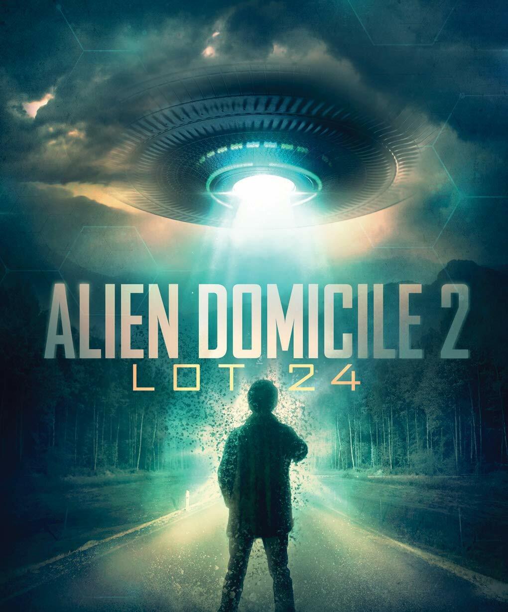 Alien Domicile 2: Lot 24 (Blu-ray, 2018) for sale online | eBay