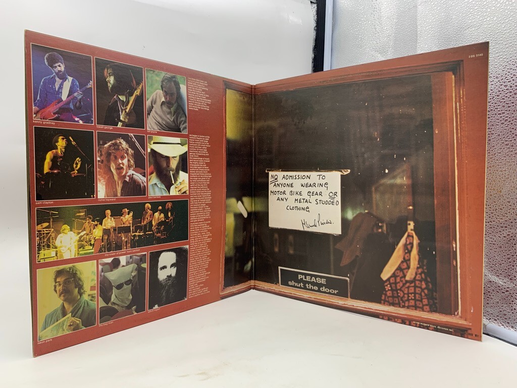 Little Feat ‎– Waiting For Columbus -1978 OZ 1ST PRESS (2BS 3140) 2X ...