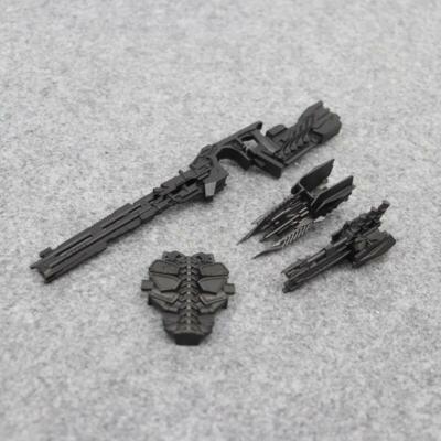 Big Head Gun Back Armor Weapon Upgrade Kit For Studio Series SS11 ...