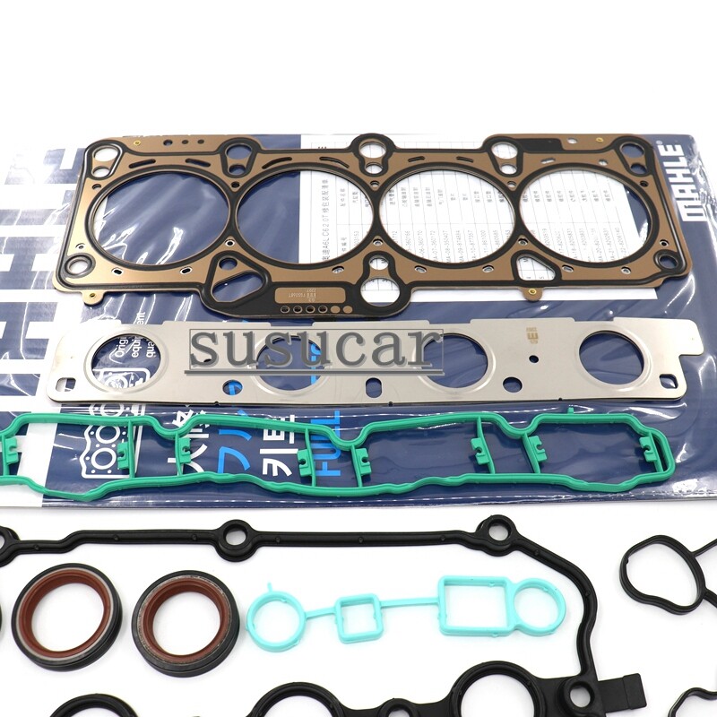 Mahle Engine Gasket Oil Seals Kit For VW GLI GTI R Passat AUDI A3 A4 2 ...