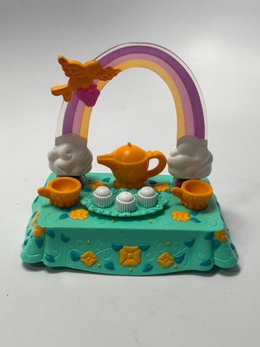Rainbow tea My Little Pony G2 Magic Motion SWEET BERRY Garden Tea Party ...