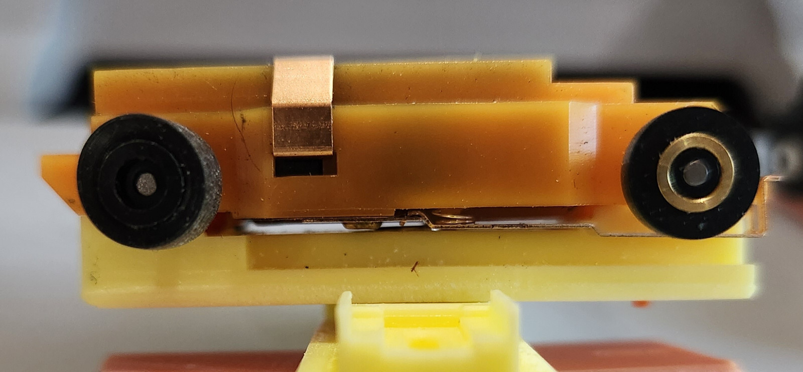 2 TJet Stands For Thunderjet HO TFX Aurora Model Motoring AW Dash ...