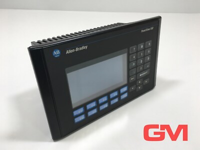 Operator Interface Panels - Panelview 550 Operator