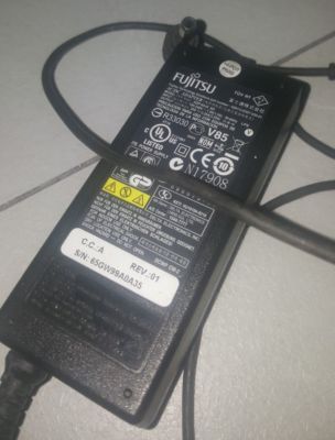 Charger Original Charger for Fujitsu LifeBook A531 - 20V 3.25A | eBay