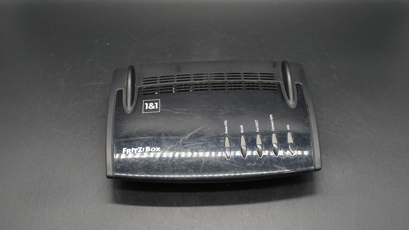 AVM Fritzbox FRITZ!Box 7520 WLAN Internet Router Mesh Repeater DSL VDSL ...