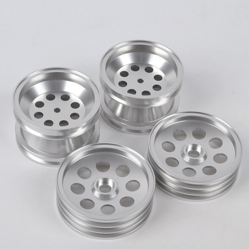 Aluminum Wheels Rim for Tamiya Wild One Nova Fox | eBay
