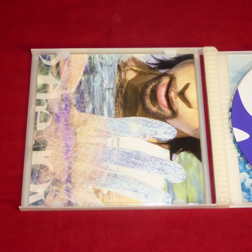 PRINCE PROMO CD Rave Un2 The Joy Fantastic MINT w/POSTER NPG 07822 ...