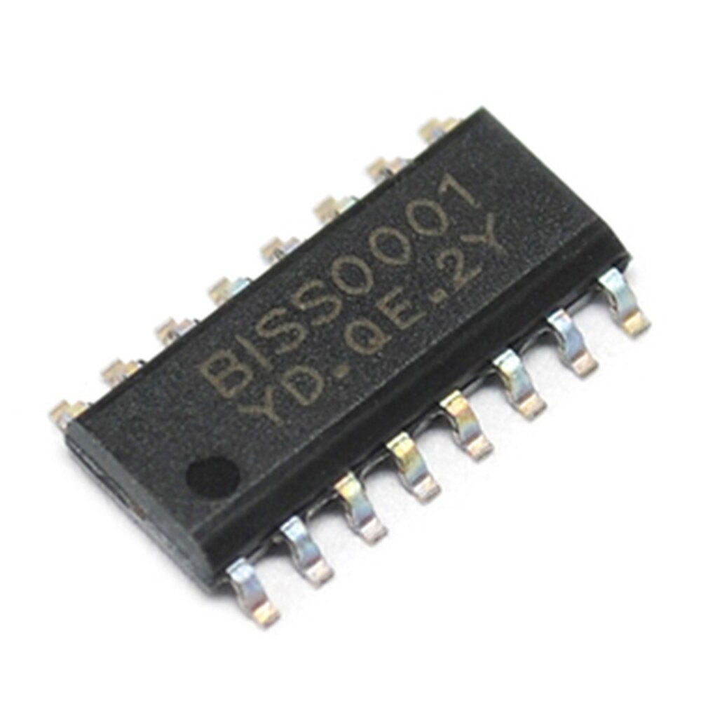 10PCS BISS0001 SOP16 SMD SOP Processor NEW | eBay.de
