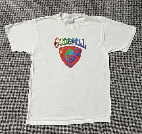 Vintage Godspell Musical Tour T-shirt Size Large | eBay
