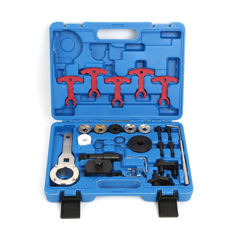 Master Engine Timing Tool Kit for VW Audi TSI TFSI EA888 1.8L 2.0L ...
