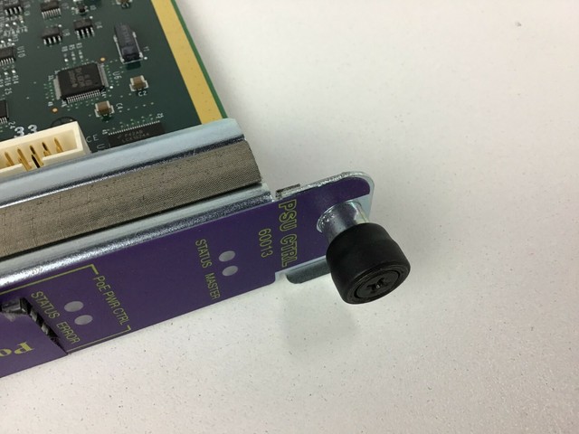 Extreme Networks 60013 BD 10k Spare PSU CTRL for sale online | eBay