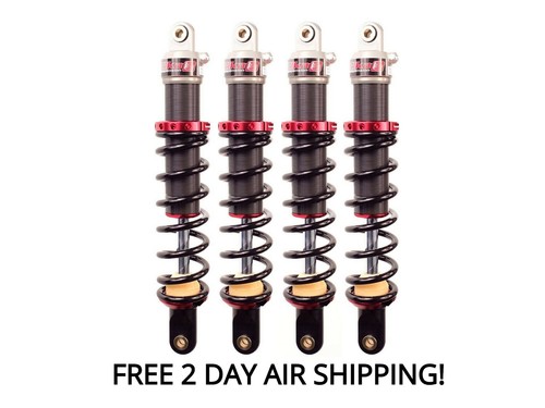 Elka Stage 2 Front And Rear Shocks Suspension Kit Honda Rincon 680 | eBay