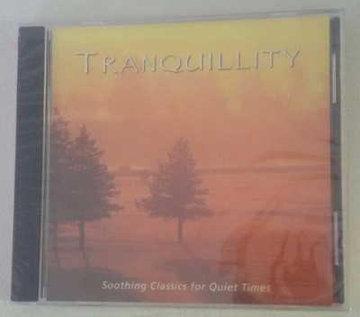 tranquillity : soothing classics for quiet times - 2000 - cd | eBay